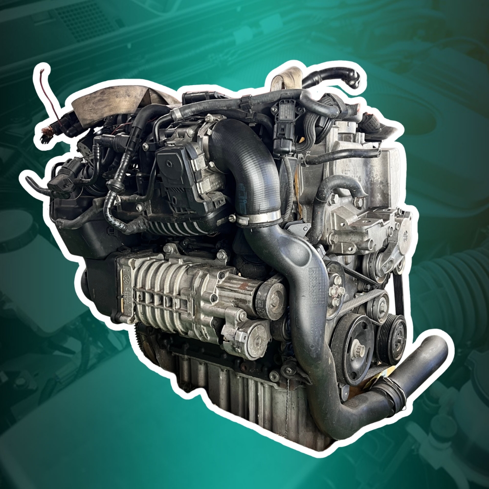 CAV Engine For Sale | Volkswagen | Low KM + Warranty SA