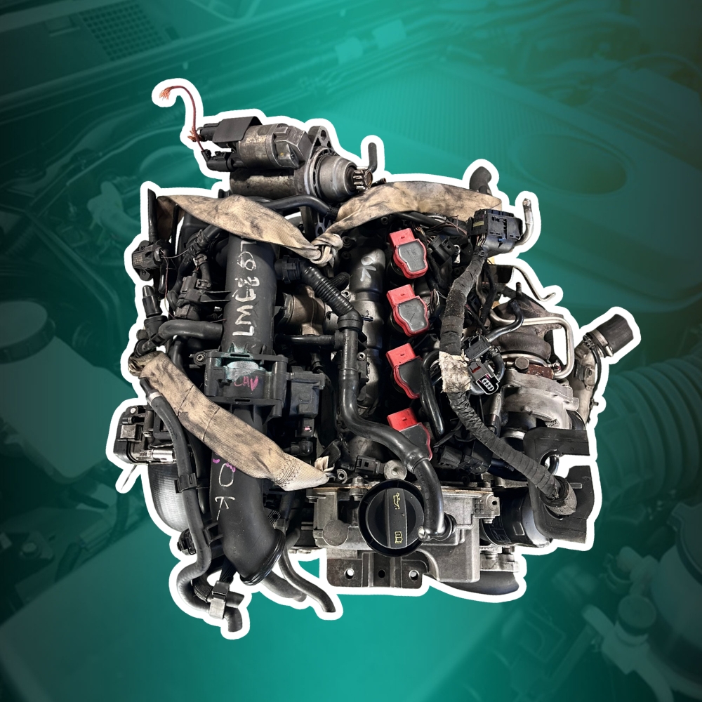 CAV Engine For Sale | Volkswagen | Low KM + Warranty SA