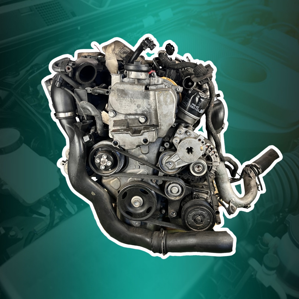CAV Engine For Sale | Volkswagen | Low KM + Warranty SA