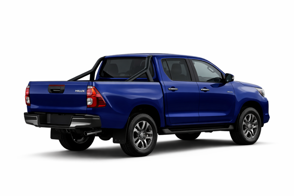 GD6 Meaning: What It Refers to on Toyota Hilux