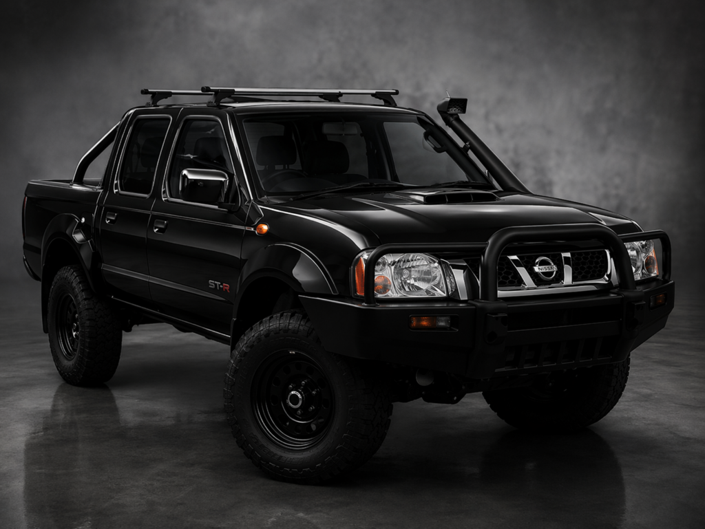 GD6 Meaning: What It Refers to on Toyota Hilux